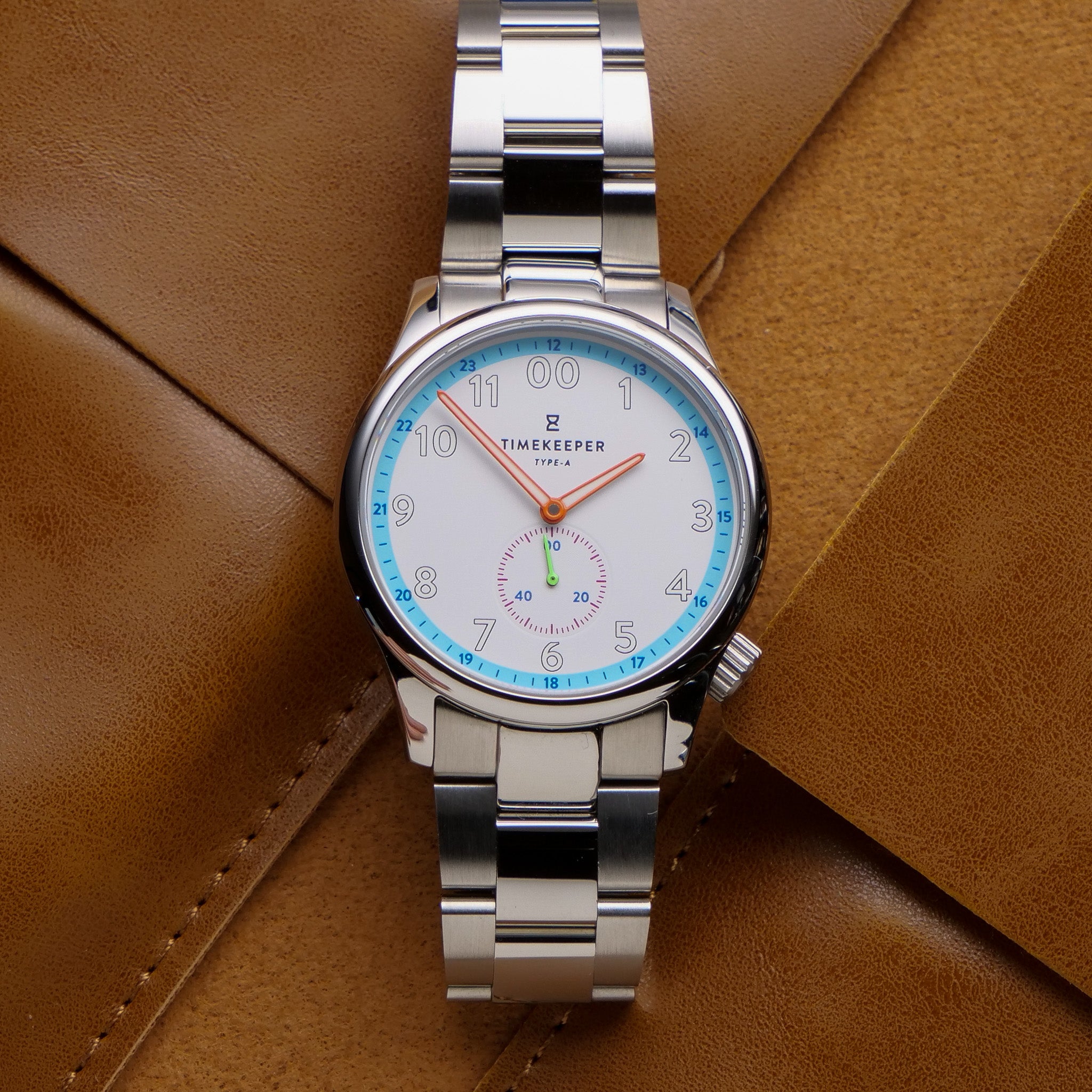 Primitive Haus Time Keeper Automatic – Just the Watch