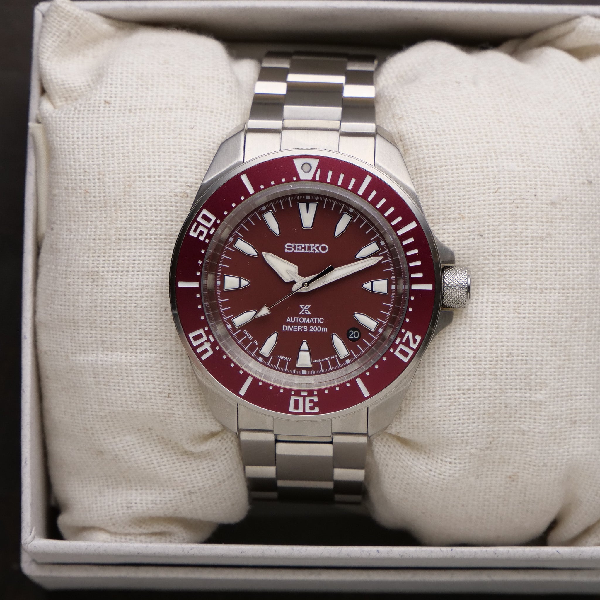 Seiko SBDY129 – Just the Watch